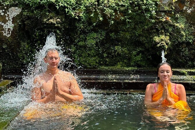 Melukat Ceremony and Temple Tour at Gunung Kawi Sebatu Temple - FAQ