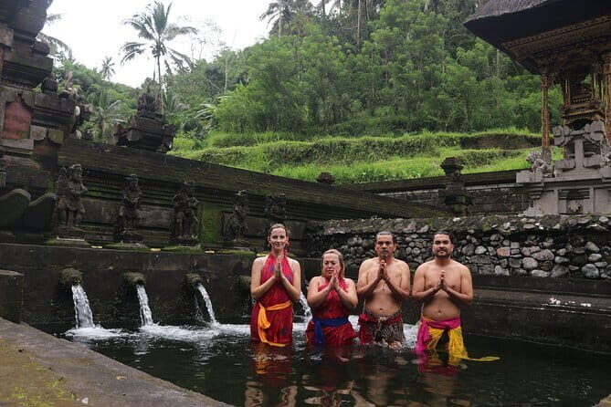 Melukat Purification Ceremony at Suradayu Temple - Practicalities and Value