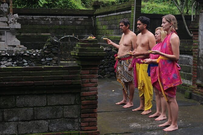 Melukat Purification Ceremony at Suradayu Temple - Final Thoughts