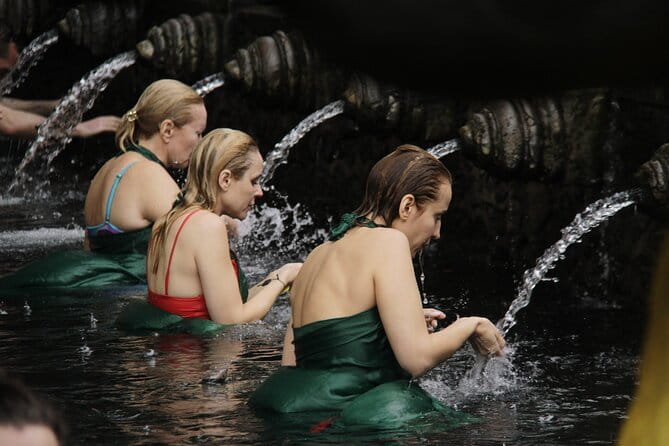 Melukat Purification Ceremony at Taman Pecampuhan Sala Temple - Practical Aspects and Tips