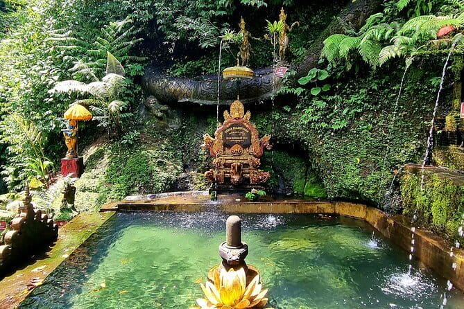 Melukat Purification Ceremony at Taman Pecampuhan Sala Temple - What Recent Visitors Say