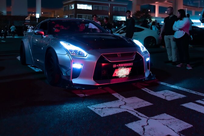 Membership Car Club GTR35 Libertywalk Daikoku Car Meet Photoshoot - Customer Reviews and Feedback
