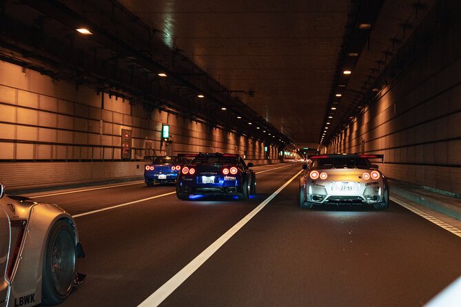 Membership Car Club GTR35 Libertywalk Daikoku Car Meet Photoshoot - Recommendations for the Tour