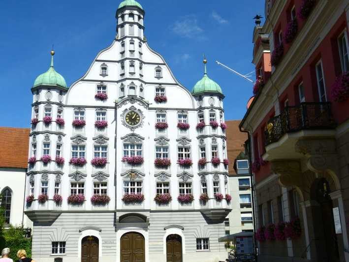 Memmingen Private Guided Walking Tour - The Sum Up