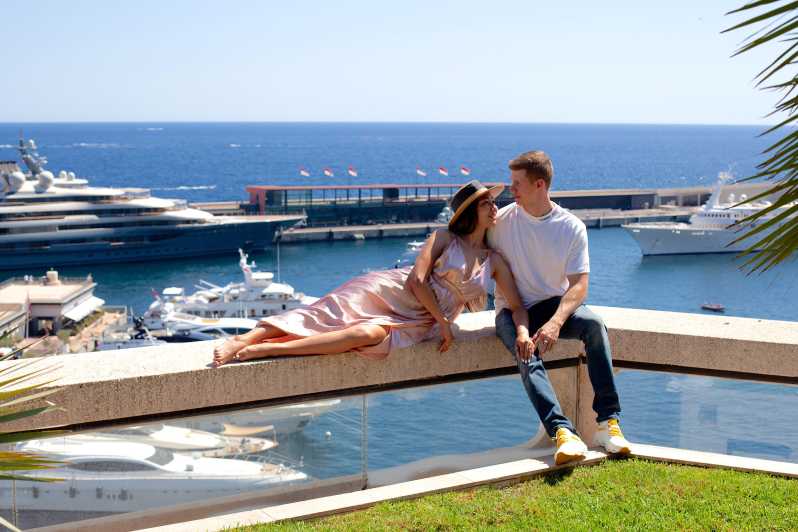 Memorable photo walk in Cannes or Monaco - Key Points