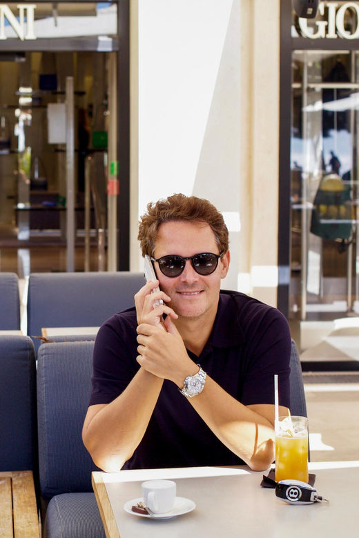 Memorable photo walk in Cannes or Monaco - Discovering Monaco: Glamour and Grandeur