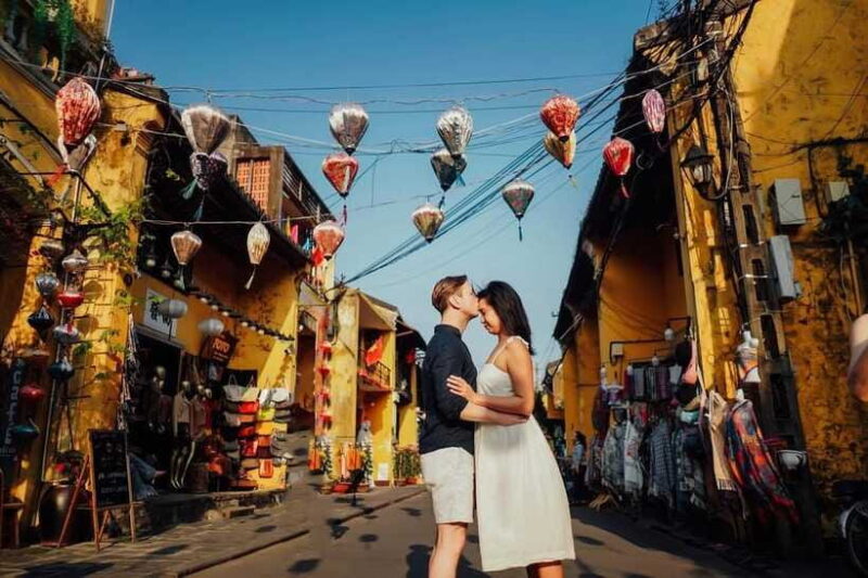 Memorable Photoshoot and Private Guided Walking Tour - Practical Details: What You Should Know