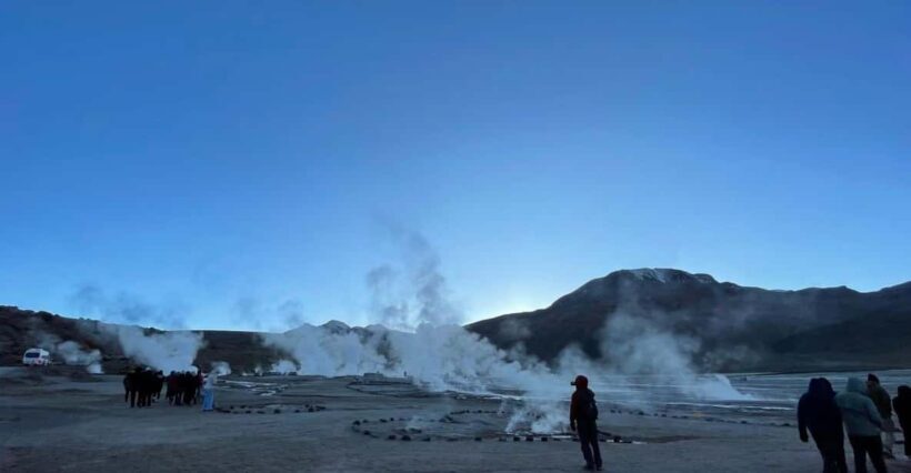 Memorable Tatio Geysers Tour with Flamingos and Scenic Views - Key Points