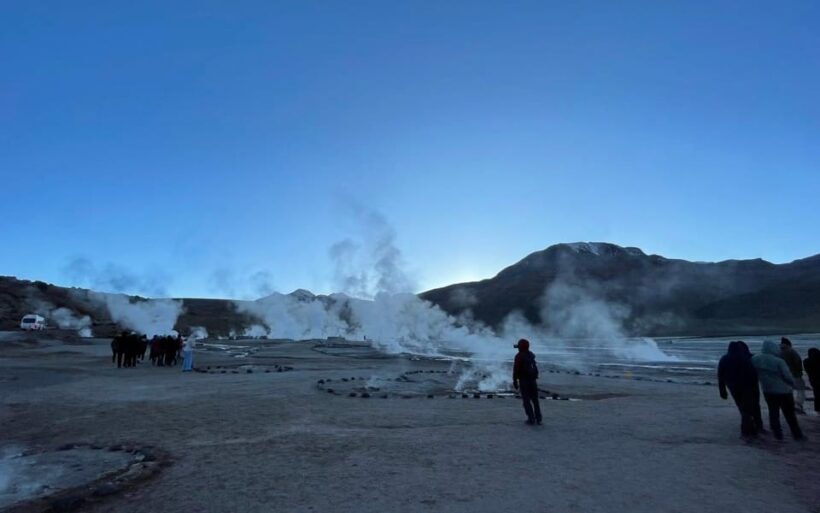 Memorable Tatio Geysers Tour with Flamingos and Scenic Views - What Travelers Say