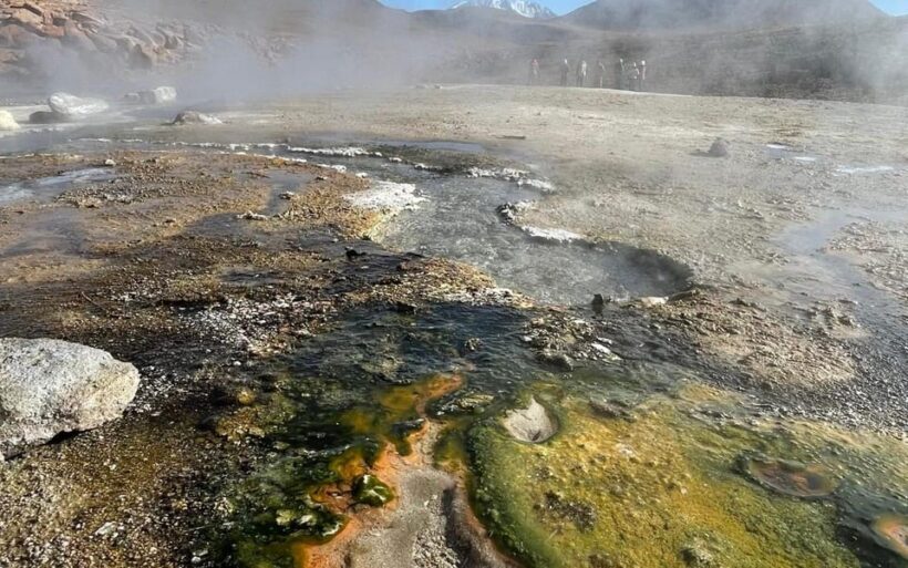 Memorable Tatio Geysers Tour with Flamingos and Scenic Views - The Sum Up