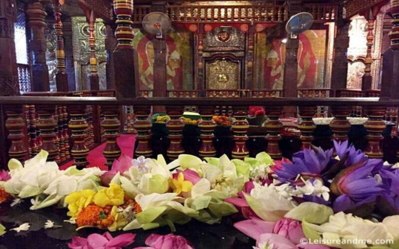 Memorable Tuk Tuk City Tour of Kandy - An Authentic Look at Kandy in Just Six Hours