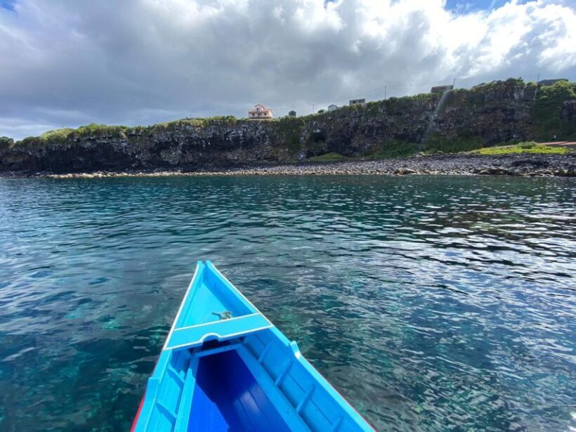 Memória Baleeira - Unforgetable Ride in the waters of Pico - Value for Money