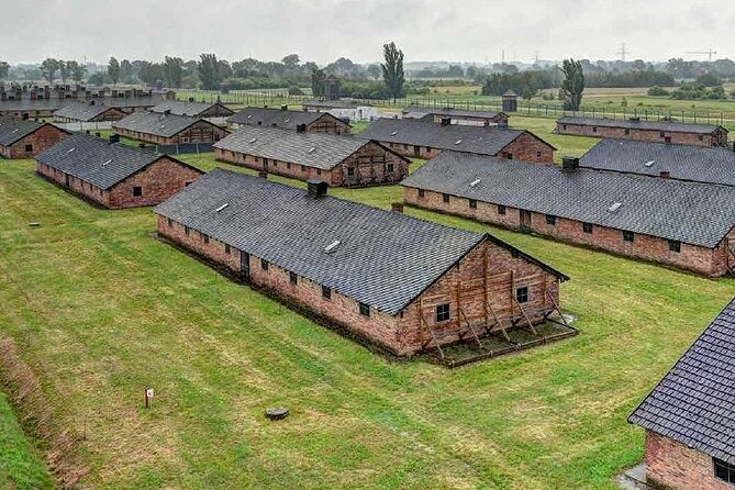 Memorial and Museum Auschwitz-Birkenau Tour & Krakow Transfer - What to Expect During the Tour