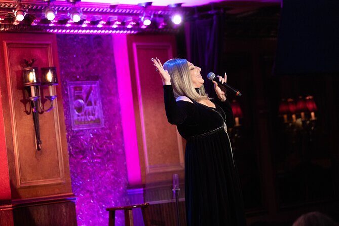 Memories A Tribute to Barbra Streisand - Key Points