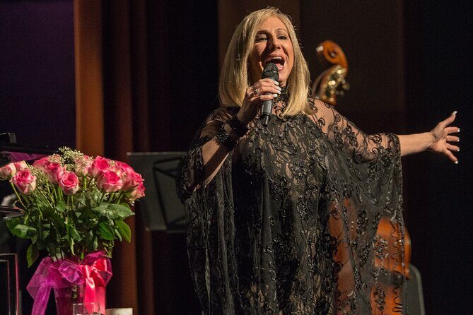 Memories A Tribute to Barbra Streisand - Why You Should Consider This Show