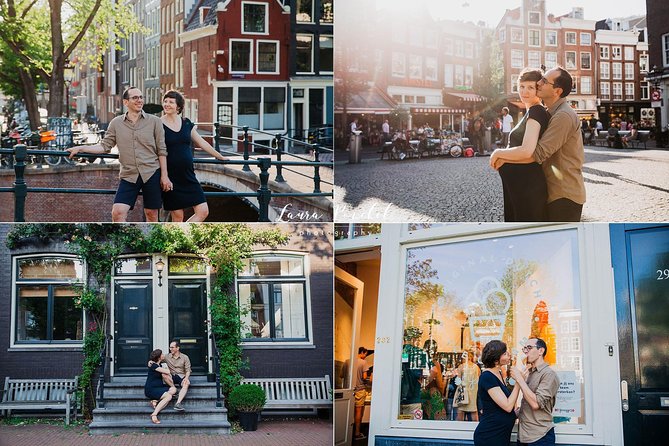 Memories for life - Photo shoots in Amsterdam with a professional photographer - FAQs