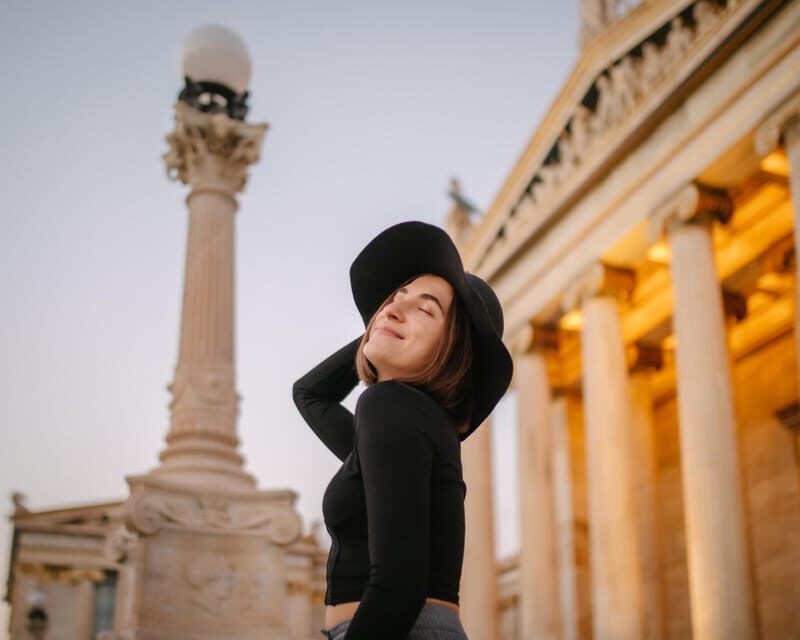 Memories in Athens: Acropolis and Plaka Photoshoot - The Highlights of the Tour