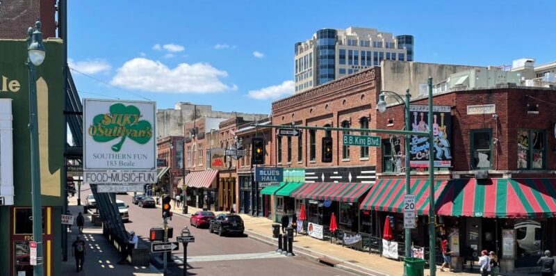 Memphis: 1-Hour Beale Street Guided Walking Tour - Practical Details and Value