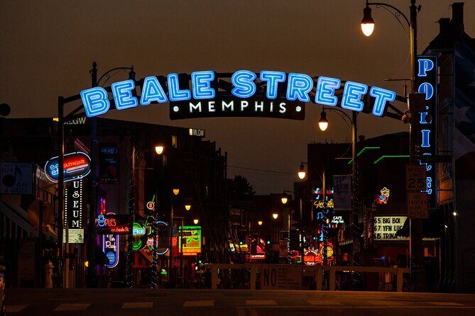Memphis 101: Music, History, and Iconic Landmarks Private Tour - An In-Depth Look at the Memphis 101 Private Tour
