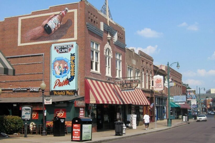 Memphis 2-Hour Historic Walking Tour: Beyond Beale - An In-Depth Look at the Memphis 2-Hour Historic Walking Tour
