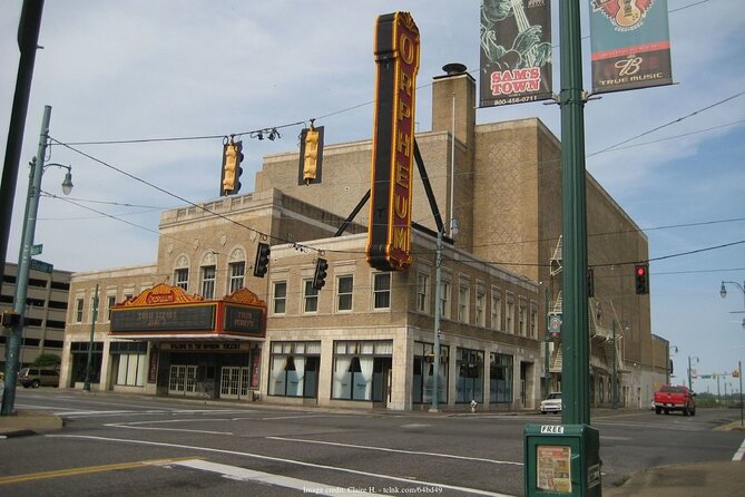 Memphis 3.5h Walking Tour with Beale Street & Sun Studio - FAQ