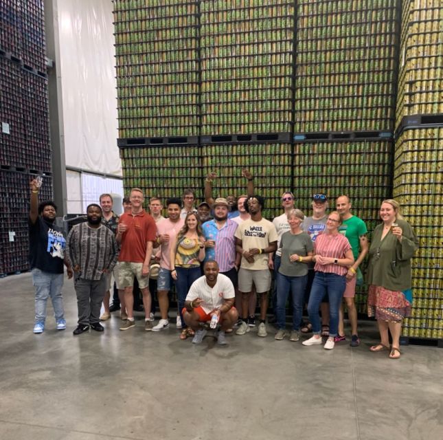 Memphis: 3 Local Breweries Bus Tour with Tastings - Key Points