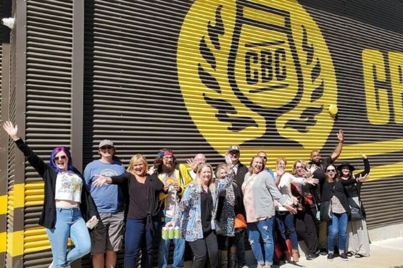 Memphis: 3 Local Breweries Bus Tour with Tastings - The Itinerary: What to Expect at Each Brewery