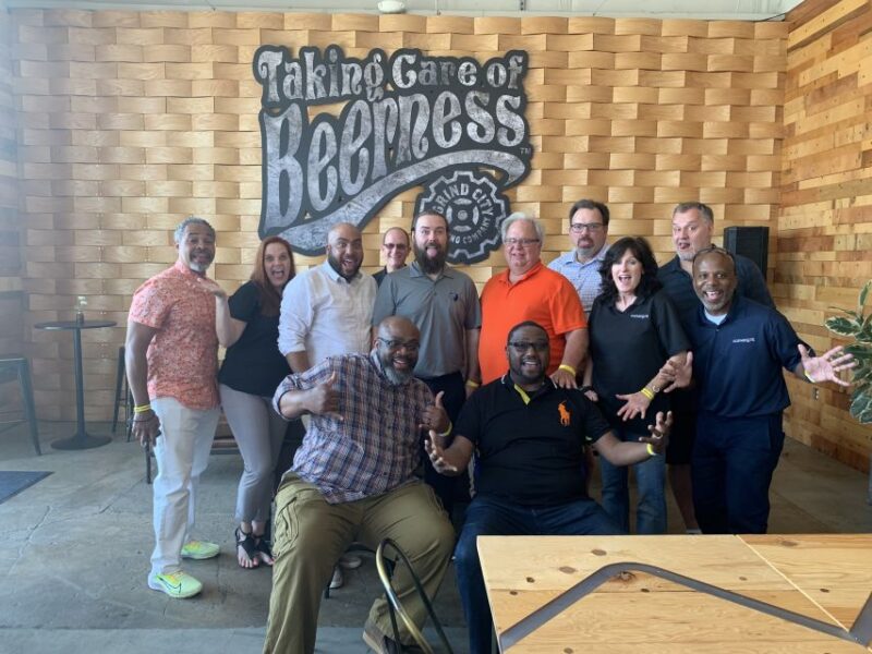 Memphis: 3 Local Breweries Bus Tour with Tastings - The Transportation: Comfort and Atmosphere