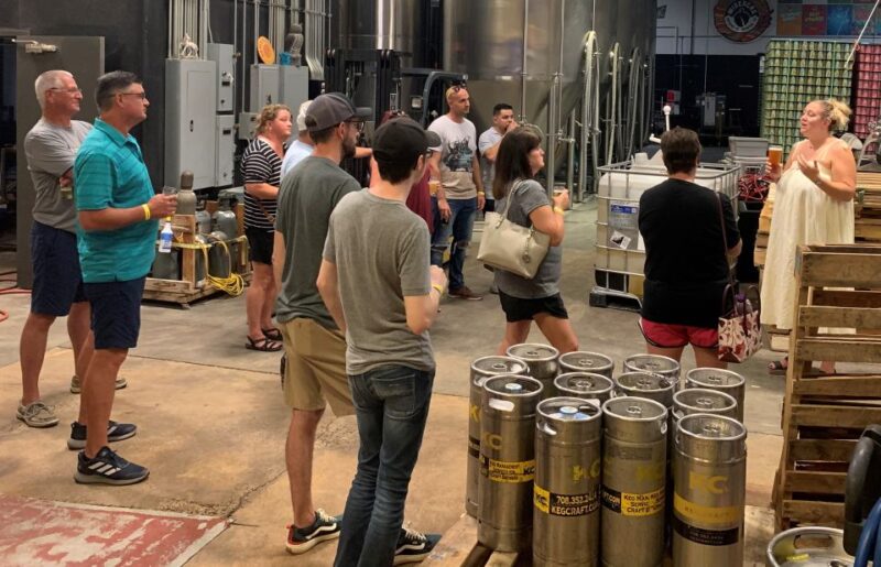 Memphis: 3 Local Breweries Bus Tour with Tastings - FAQ