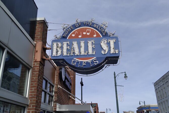 Memphis African American Music History Tour - Key Points
