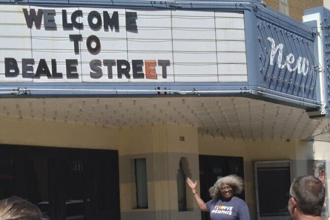 Memphis African American Music History Tour - In The Sum Up
