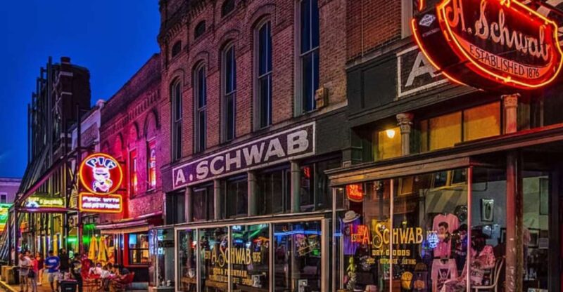 Memphis: Bluff City Ghosts Haunted Walking Tour - FAQs