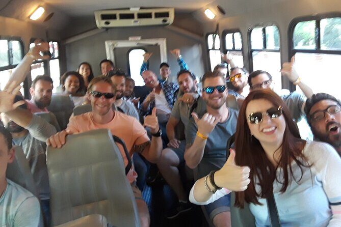 Memphis Brew Bus Tour with Three Local Breweries & Tastings - An In-Depth Look at the Memphis Brew Bus Experience