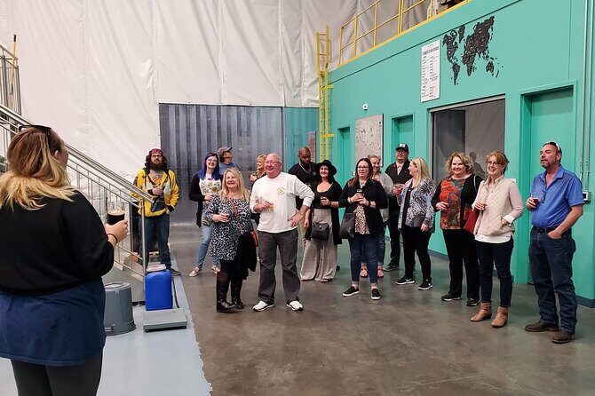 Memphis Brew Bus Tour with Three Local Breweries & Tastings - The Sum Up