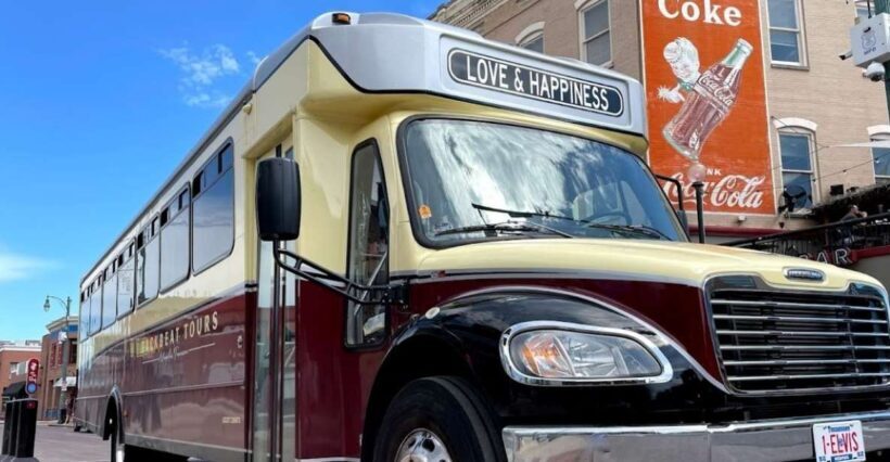 Memphis: City Discovery Bus Tour - The Itinerary: What You’ll See and Do