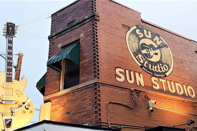 Memphis City Tour with Optional Riverboat Cruise & Sun Studio Add-On Options - Key Points