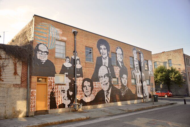 Memphis Civil Rights Smartphone Guided Walking Tour - Overview of the Memphis Civil Rights Smartphone Guided Walking Tour