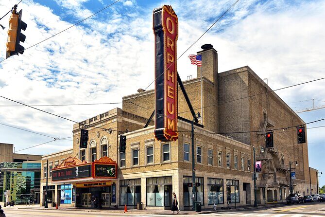 Memphis Civil Rights Smartphone Guided Walking Tour - The Sum Up