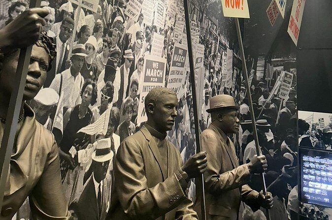 Memphis Discovery Tour National Civil Rights Museum Admission - A Closer Look at the Memphis Discovery Tour