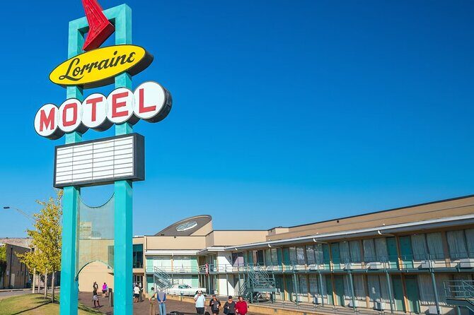 Memphis Discovery Tour National Civil Rights Museum Admission - Managing Your Day