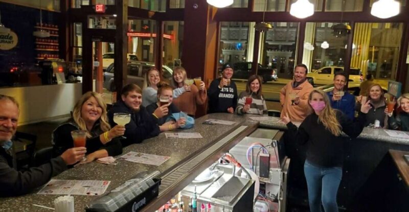 Memphis: Drinking Spirits with Spirits Haunted Pub Crawl - Key Points