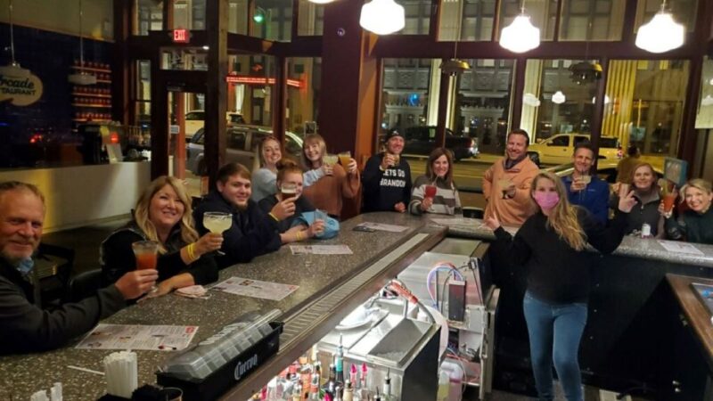 Memphis: Drinking Spirits with Spirits Haunted Pub Crawl - What Makes This Tour Stand Out?