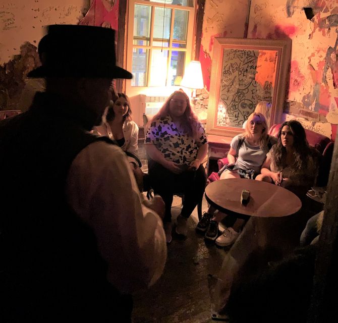 Memphis: Drinking Spirits with Spirits Haunted Pub Crawl - Is It Worth It?