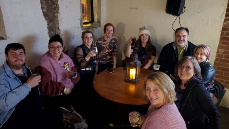 Memphis: Drinking Spirits with Spirits Haunted Pub Crawl - The Sum Up