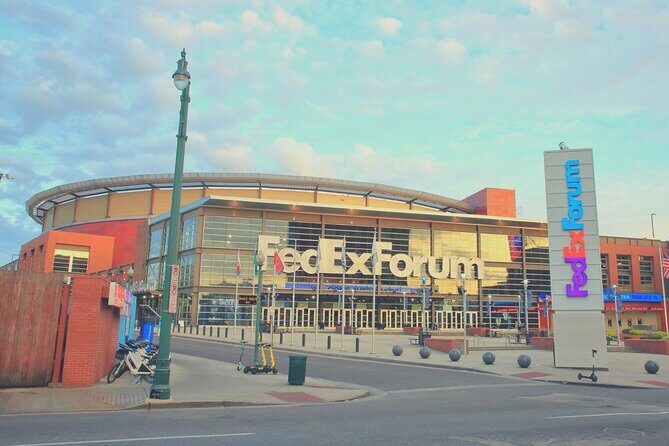 Memphis Grizzlies Basketball Game Ticket at FedExForum - The Practicalities: Planning Your Night