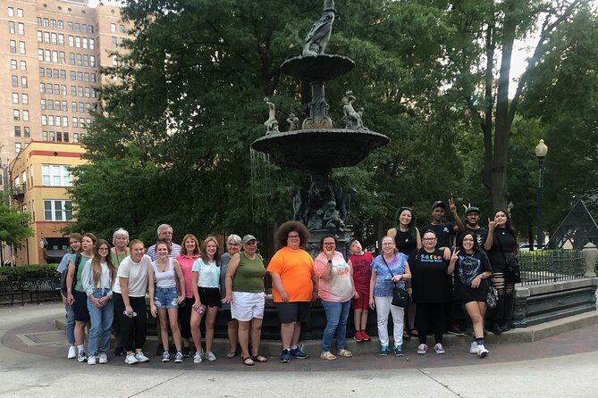 Memphis Haunted History Bus Tour - Evening Tour Experience