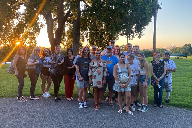 Memphis Haunted History Bus Tour - Tour Capacity and Accessibility