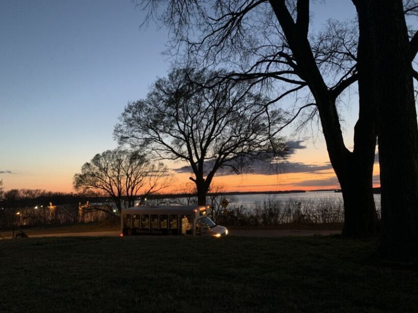 Memphis: Haunted Memphis Bus Tour - The Sum Up