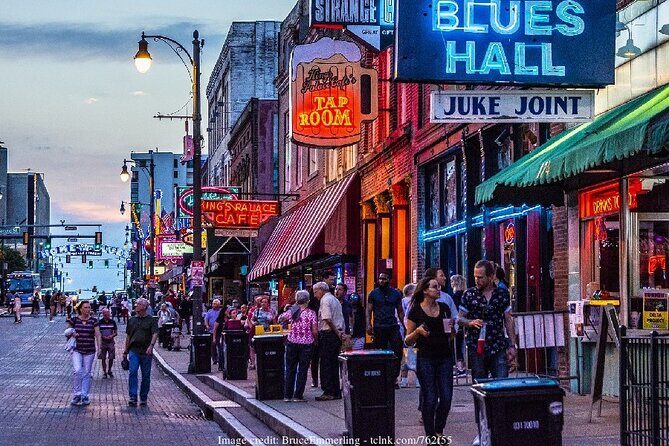 Memphis History & Heritage: Private Half-Day Walking Tour - An In-Depth Look at the Memphis History & Heritage Tour
