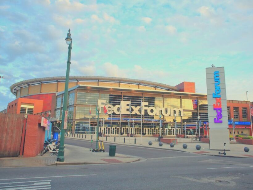 Memphis: Memphis Grizzlies Basketball Game Ticket - What to Expect When You Attend